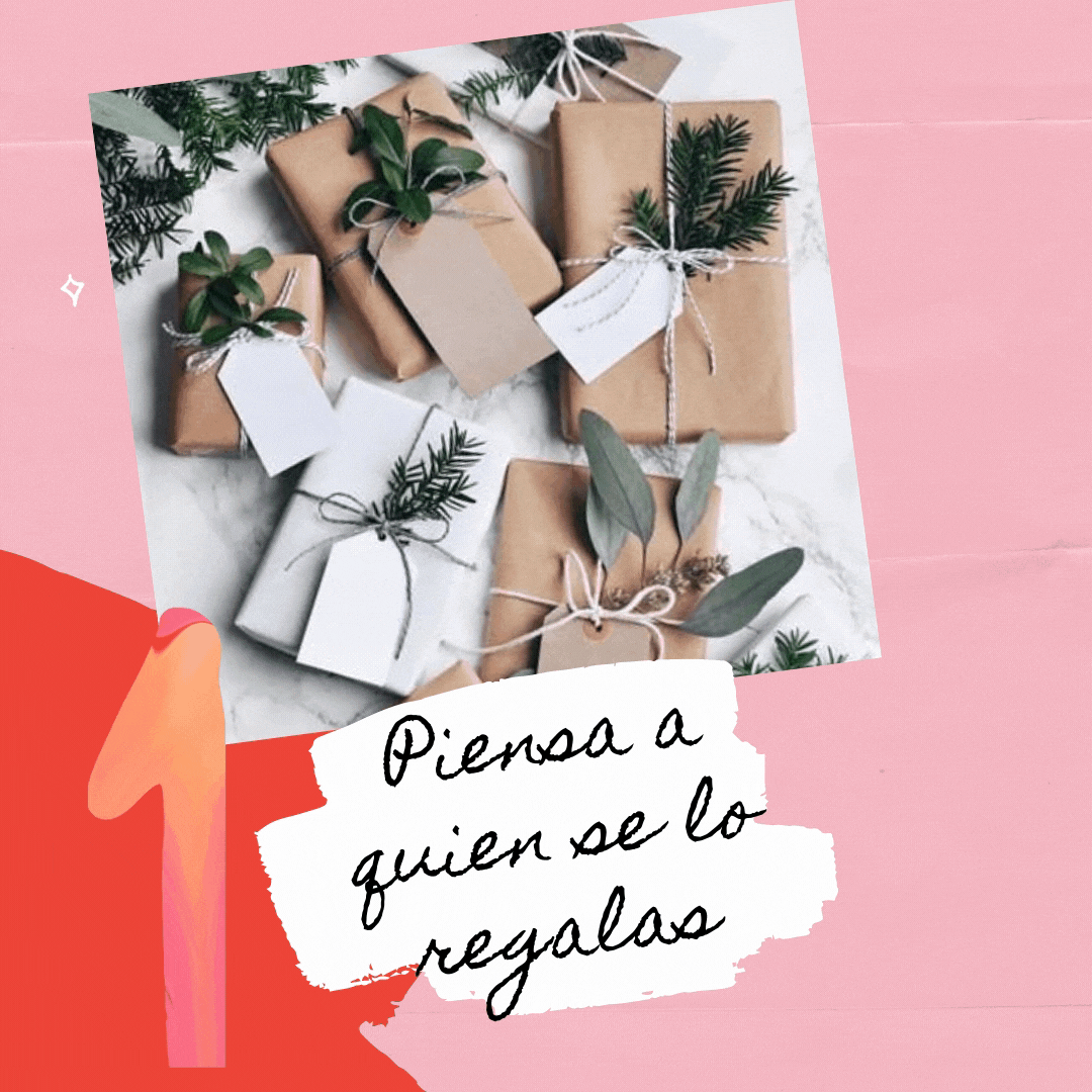 En La Ruta del Regalo